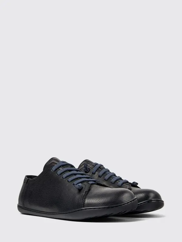 Camper Peu Calfskin Lace Up Shoes