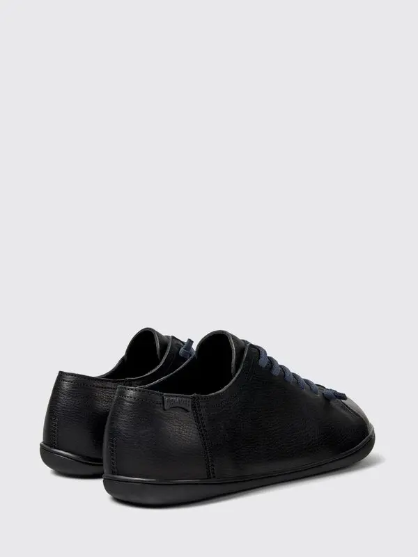 Camper Peu Calfskin Lace Up Shoes