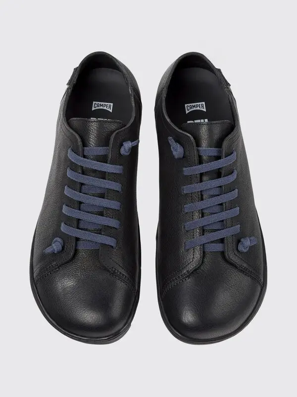 Camper Peu Calfskin Lace Up Shoes