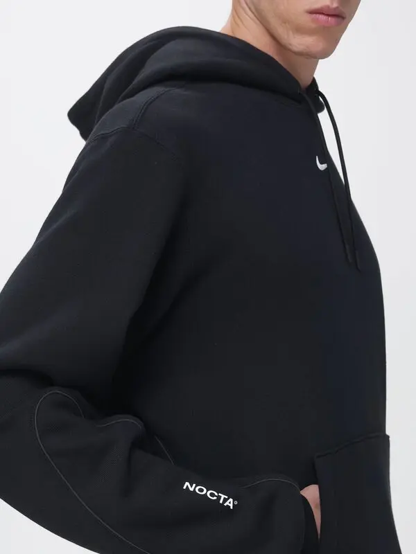 Nike Embroidered Logo Hoodie