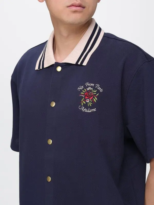 Drole De Monsieur Shirt Colour