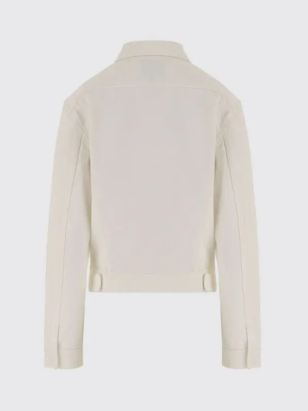 SA SU PHI Cotton Shirt Jacket