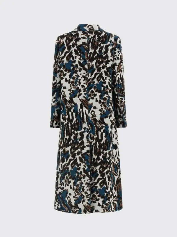 Missoni Printed Mid Length Coat
