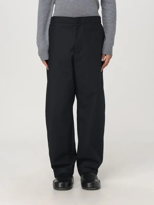 JIL SANDER Trousers Colour