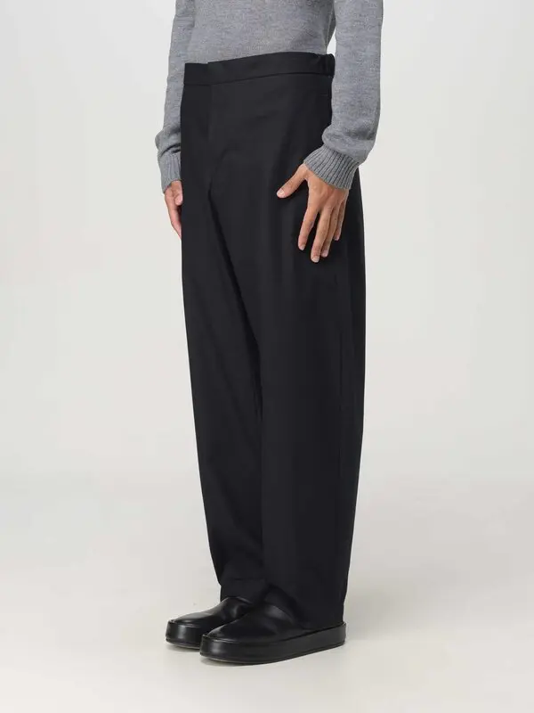JIL SANDER Trousers Colour