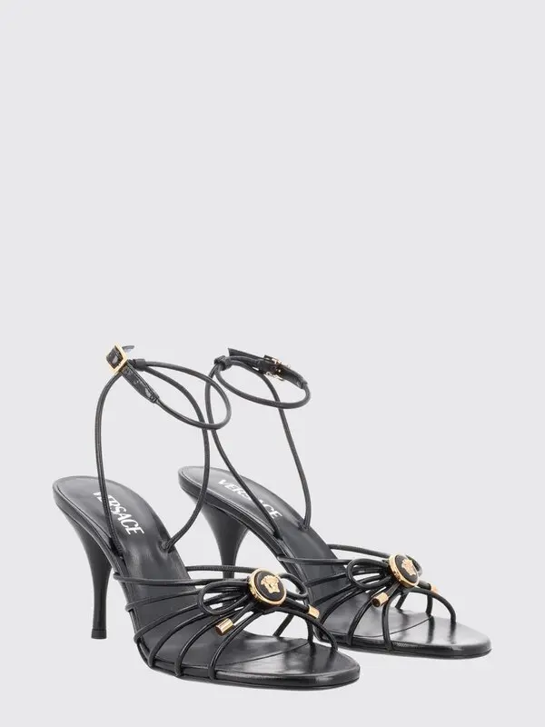 Versace Heeled Sandals Colour