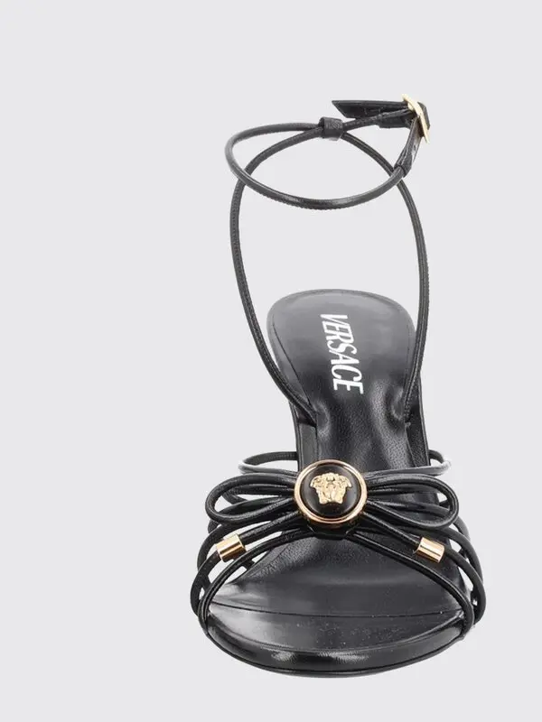 Versace Heeled Sandals Colour