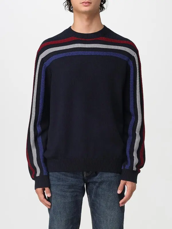 Armani Exchange Striped Jumper