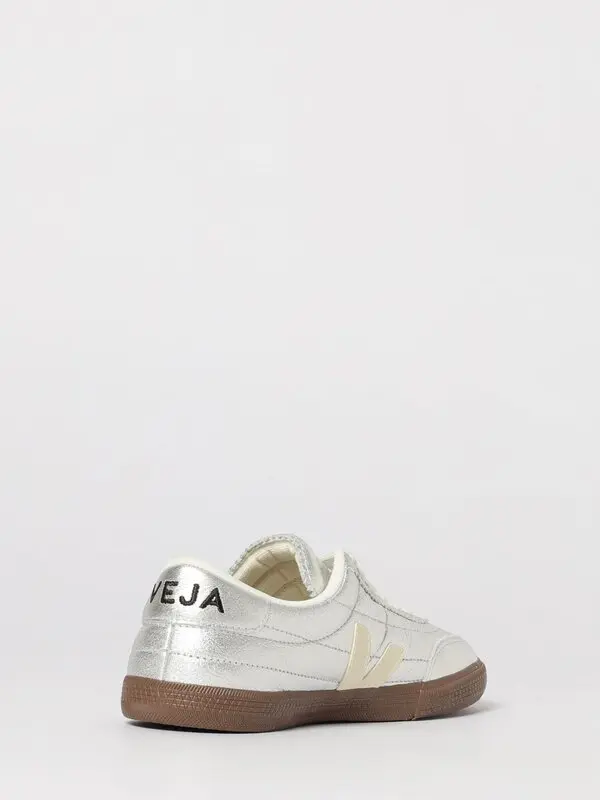 VEJA Trainers - Silver