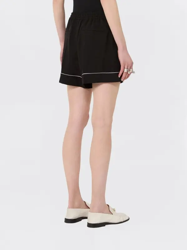 Sportmax Shorts - Black
