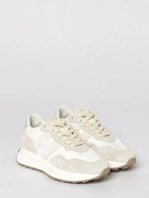 Hogan Lace-up Sneakers