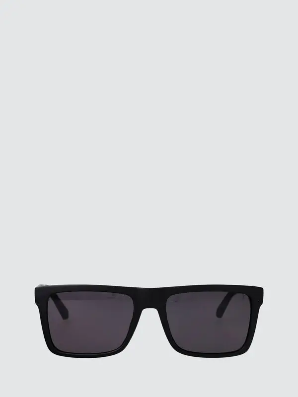 Calvin Klein Acetate Aviator Sunglasses With Monogram
