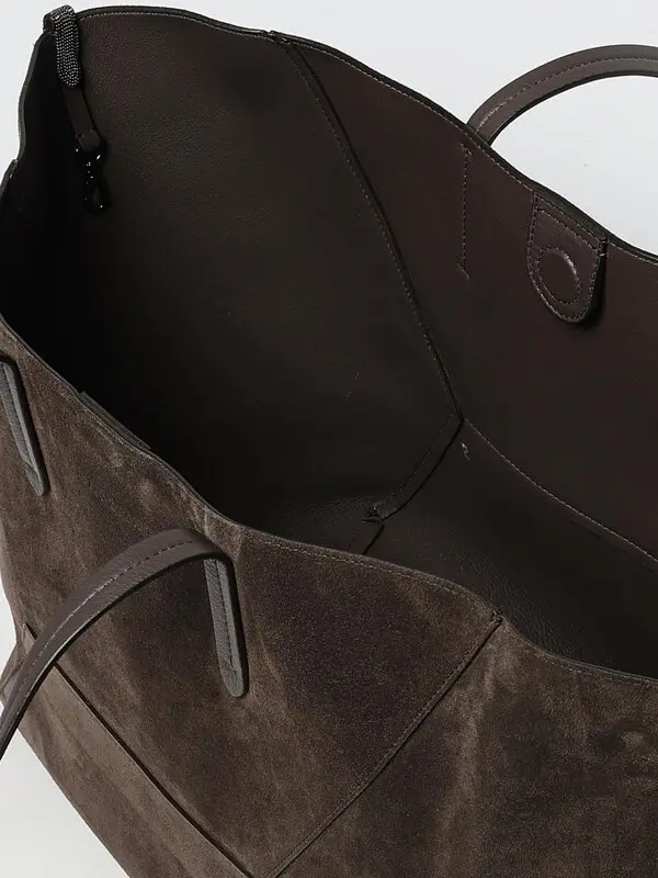 Brunello Cucinelli Shoulder Bag Colour - Dark