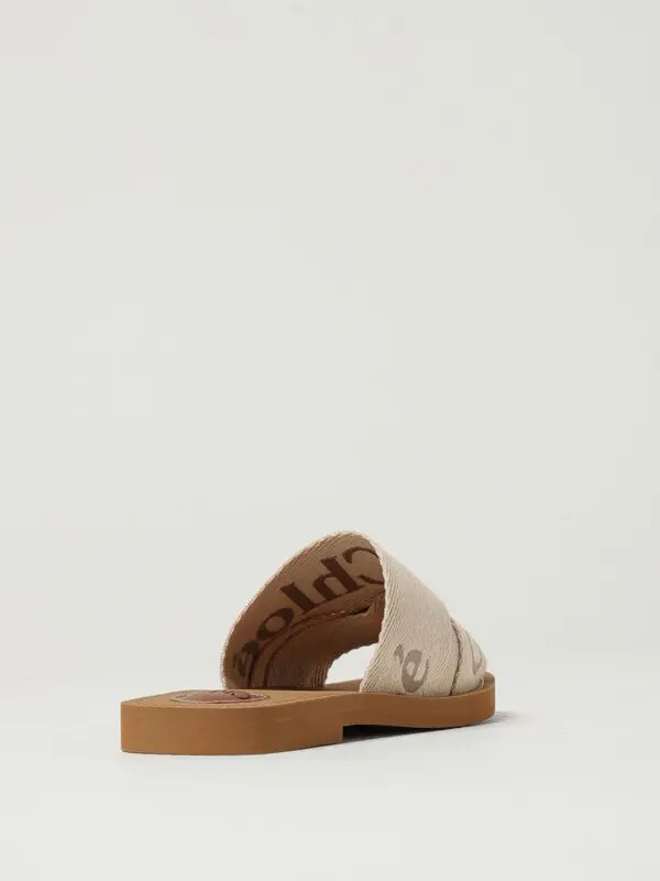 Chloé Heeled Sandals Colour