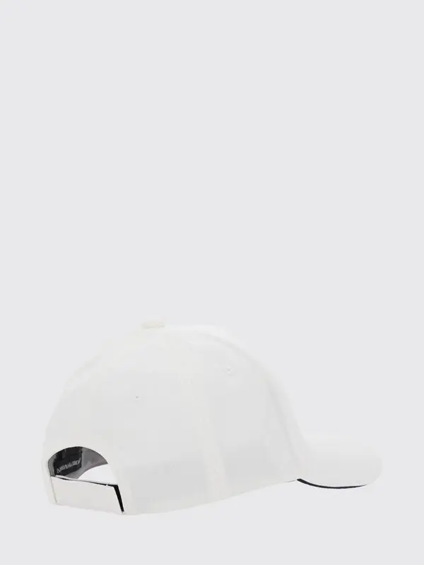 Emporio Armani Baseball Cap - White