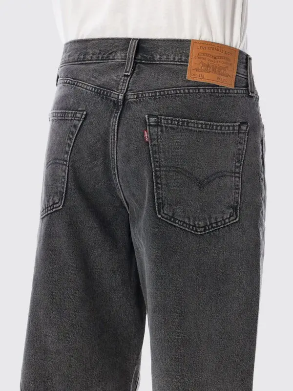 LEVI'S 478™ Cotton Denim Shorts