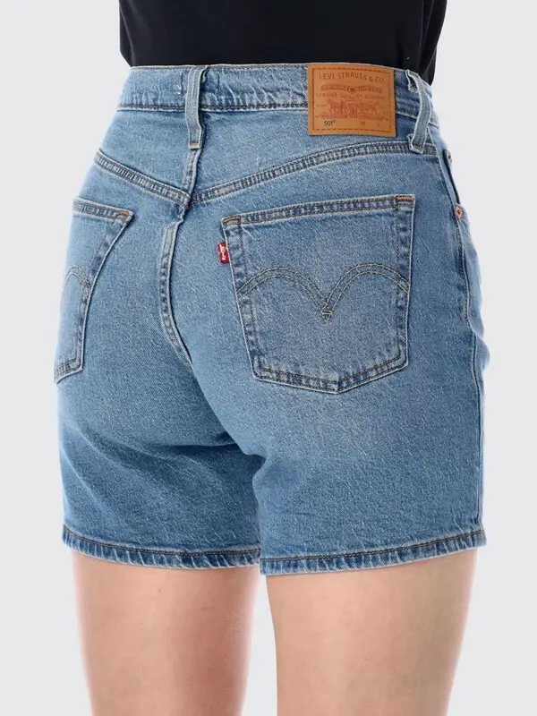 LEVI'S 501® Cotton Shorts