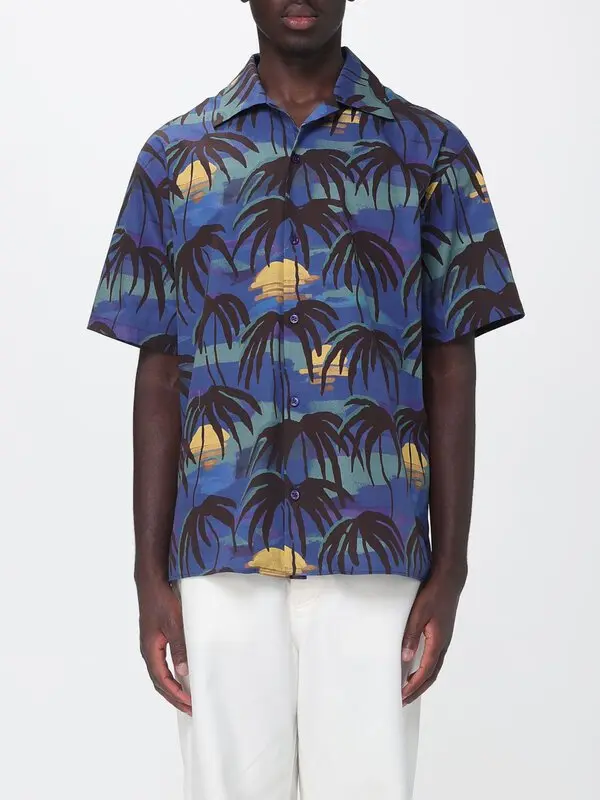 Drole De Monsieur Shirt Colour