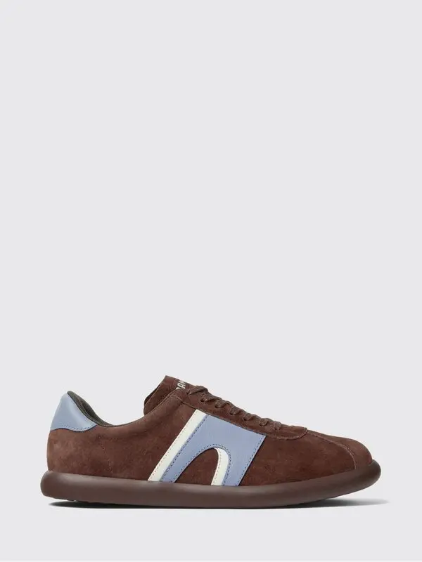 Camper Pelotas Soller Suede Sneakers