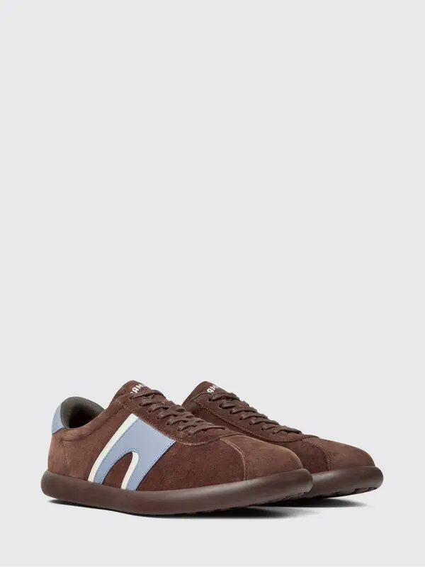 Camper Pelotas Soller Suede Sneakers
