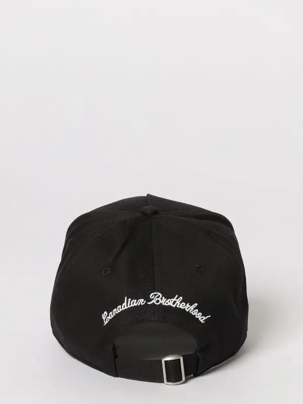 Dsquared2 Hat Colour - Black