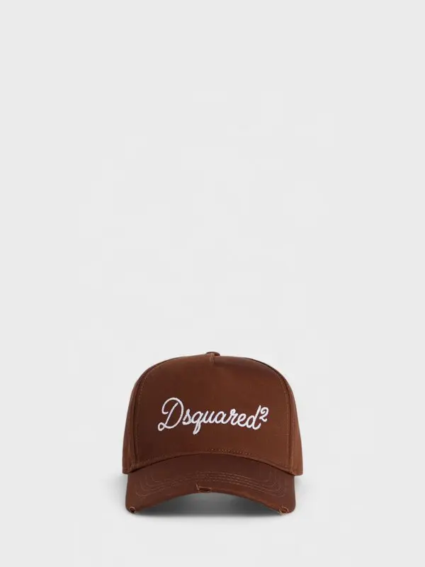 Dsquared2 Embroidered Baseball Cap