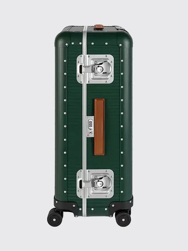 FPM MILANO Travel Bag Colour - Green