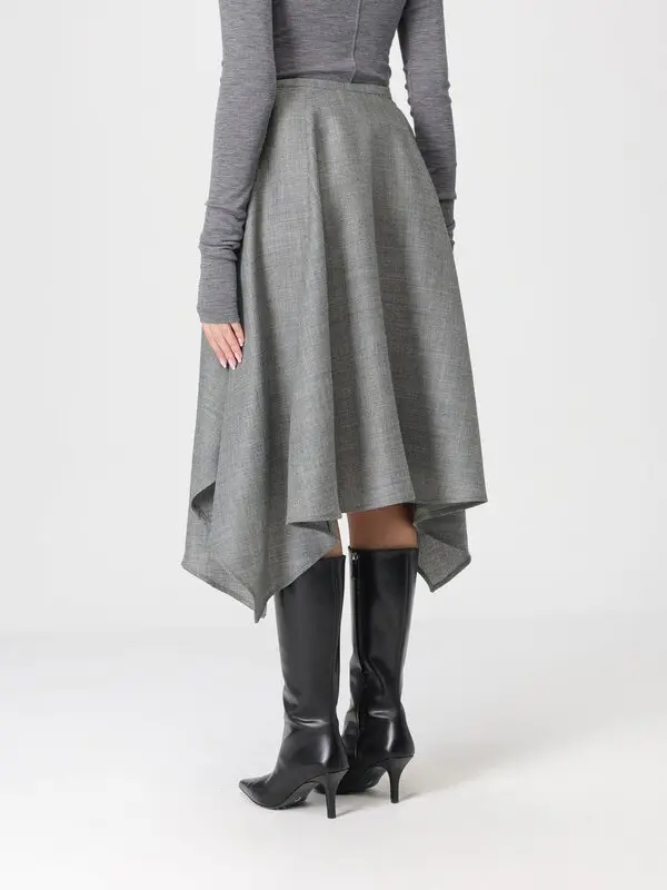 Bite Studios Asymmetrical Hem Skirt