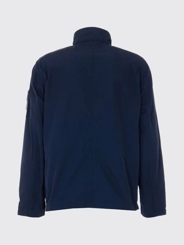 Stone Island High Neck Windbreaker Jacket