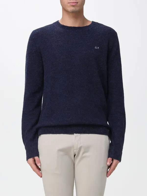 SUN 68 Jumper - Navy