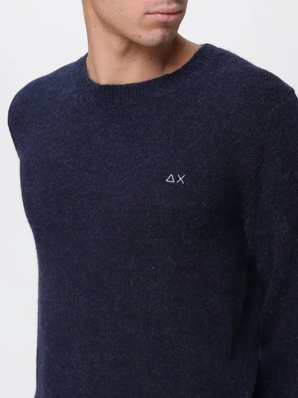 SUN 68 Jumper - Navy