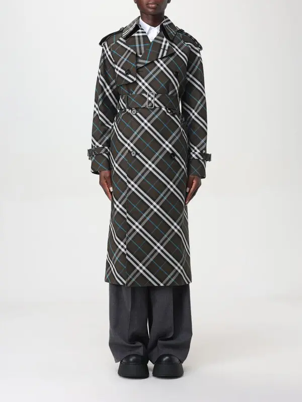 Burberry Jacket Colour