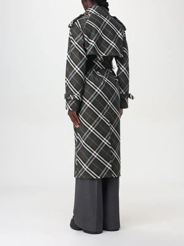 Burberry Jacket Colour