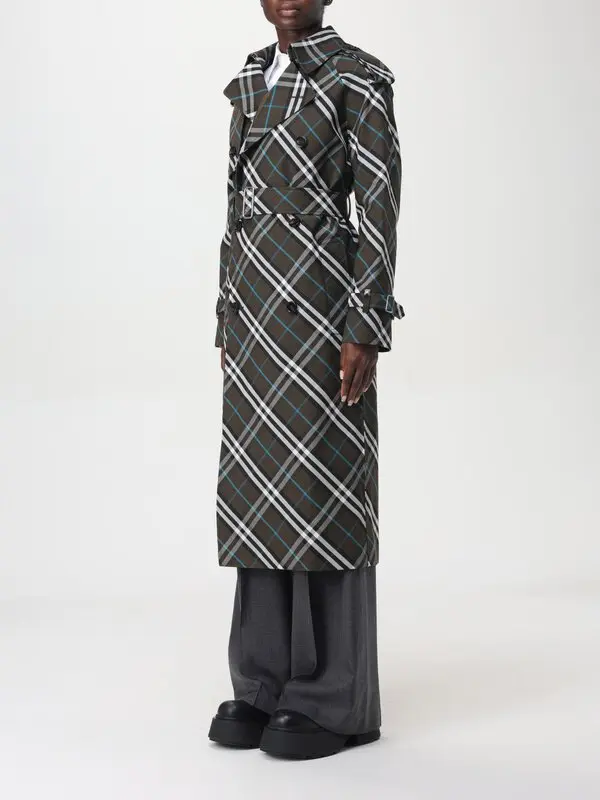 Burberry Jacket Colour