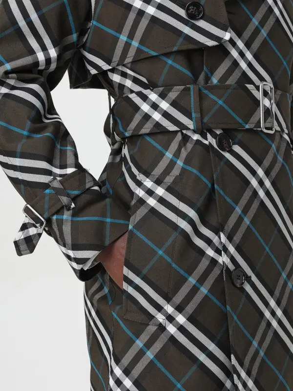 Burberry Jacket Colour