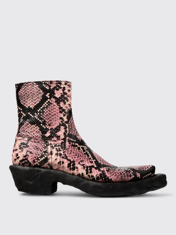 Camper Ankle Boots