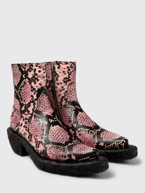 Camper Ankle Boots