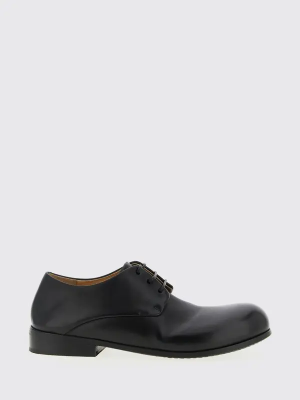 Marsèll Capozucca Leather Derby Shoes