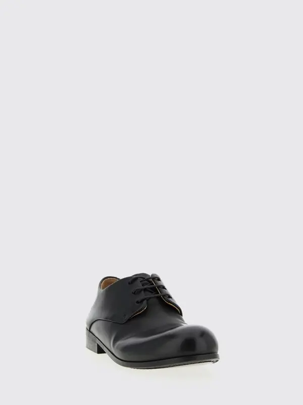 Marsèll Capozucca Leather Derby Shoes