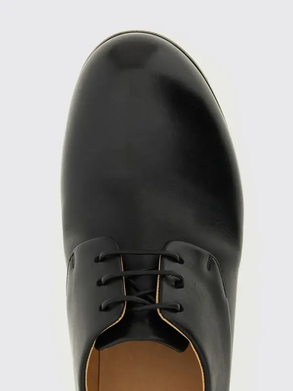 Marsèll Capozucca Leather Derby Shoes