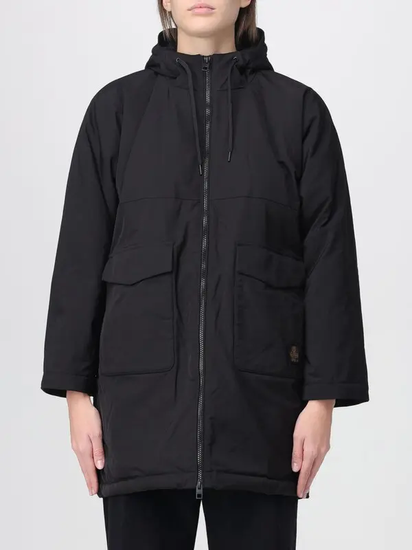 REFRIGIWEAR Hooded Zip-up Parka