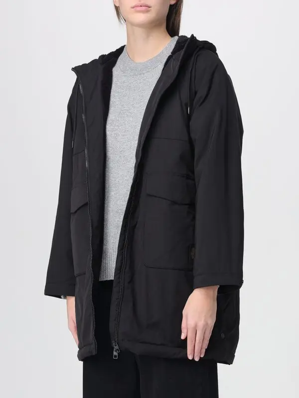 REFRIGIWEAR Hooded Zip-up Parka