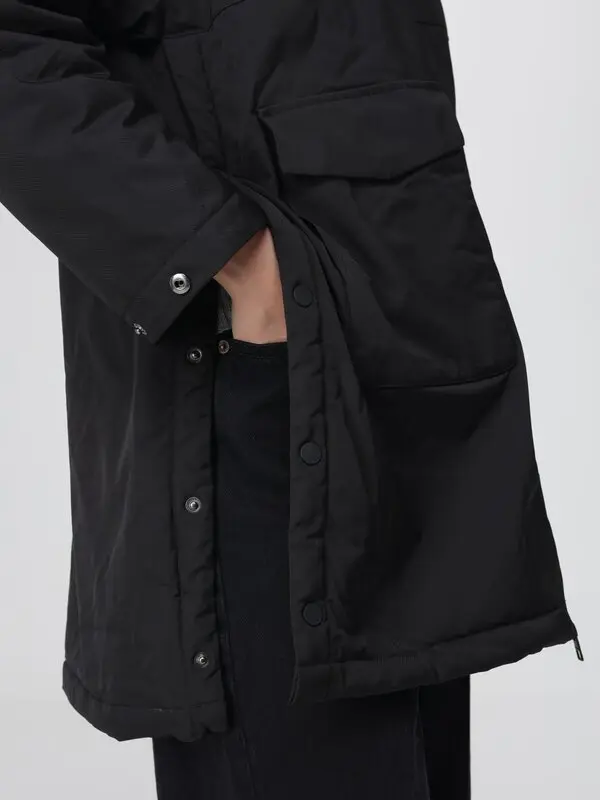 REFRIGIWEAR Hooded Zip-up Parka