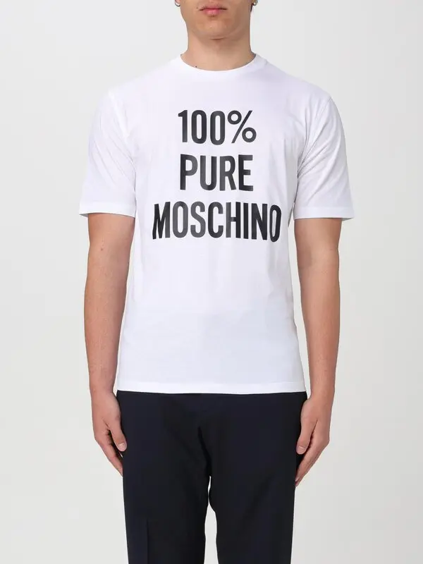 Moschino T-shirt Colour