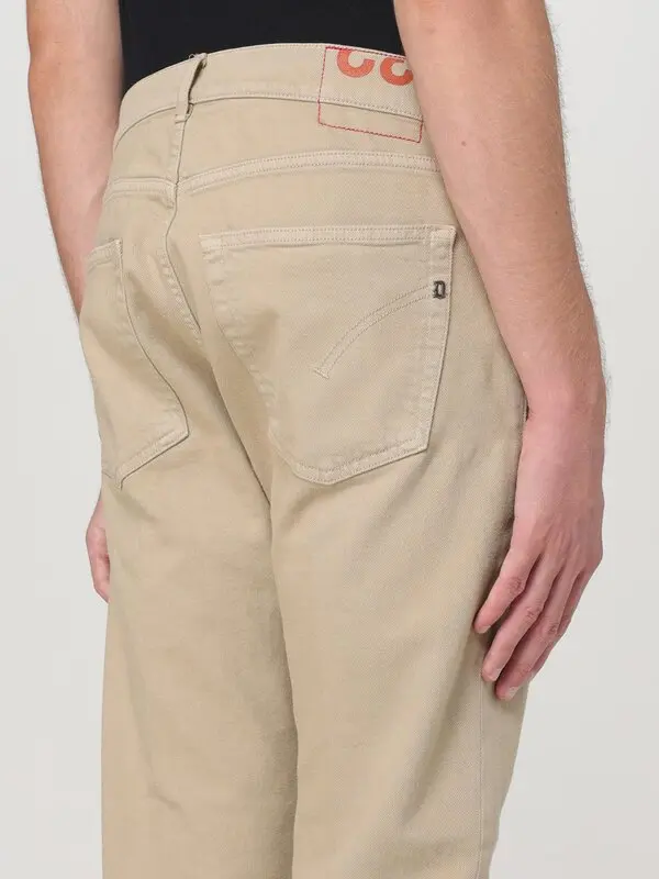DONDUP Jeans Colour - Beige