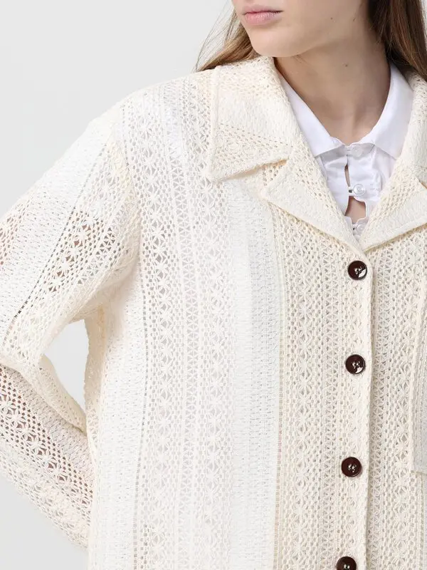 LOW CLASSIC Light Cotton Jacket