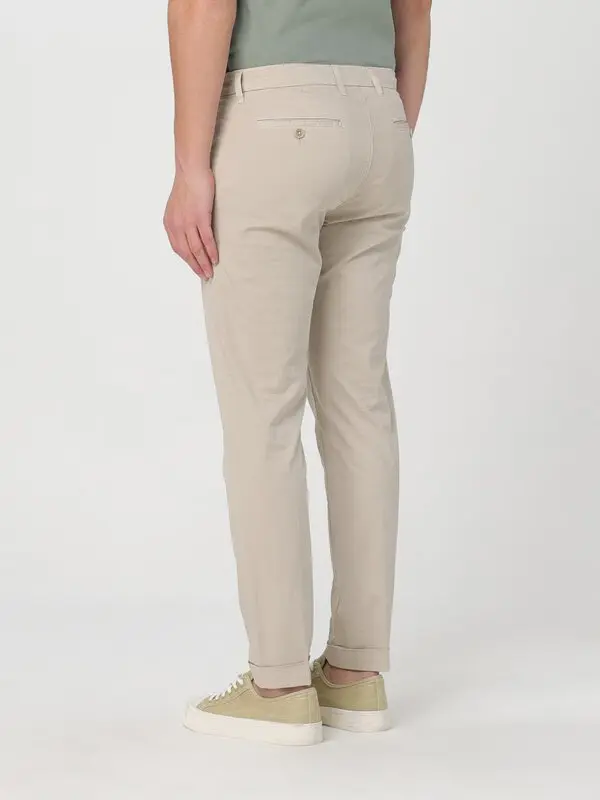 FAY Tailored Trousers - Beige