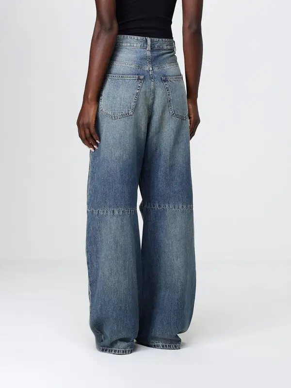 MAISON MARGIELA Wide-leg Denim Jeans