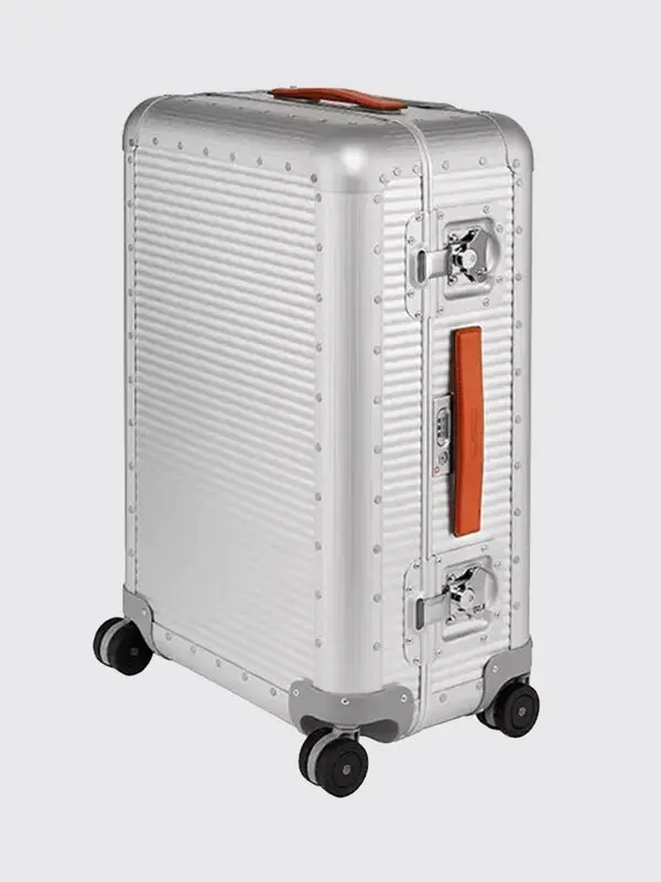 FPM MILANO Travel Bag Colour - Silver
