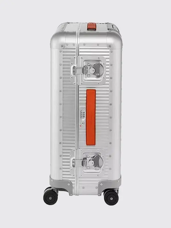 FPM MILANO Travel Bag Colour - Silver